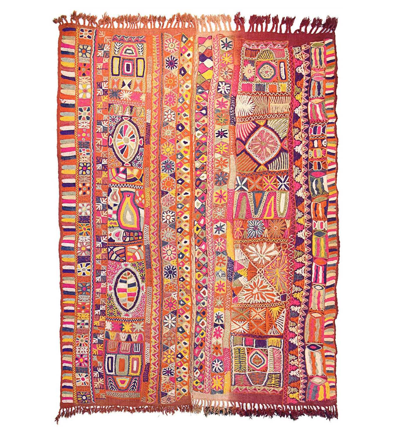 Lot 567 - Samawa (Iraq) Kilim